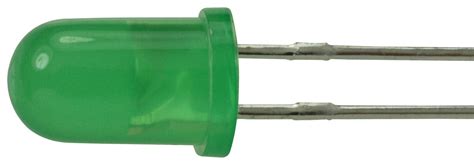 SSL LX5093GD Lumex LED QuasarBrite Green