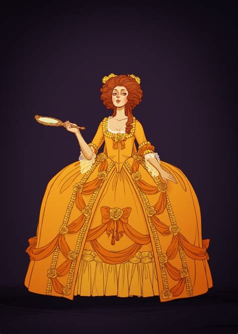 Historically Accurate Disney Princess Designs Media Chomp