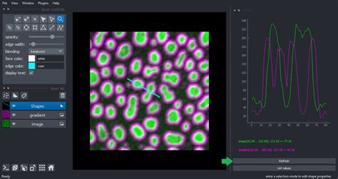 Napari Plot Profile · Pypi