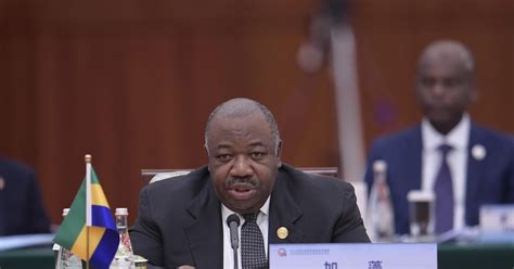 El Expresidente De Gabón Bongo Anuncia Su Retirada De La Vida Política