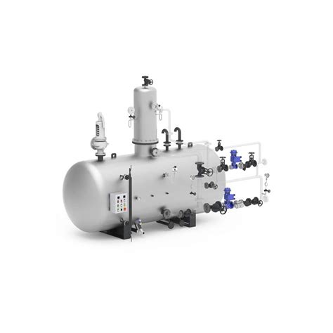 Dete Pressurized Deaerator For Steam Boilers