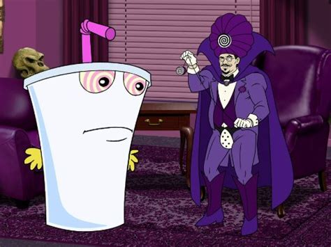 Aqua Teen Hunger Force 2000