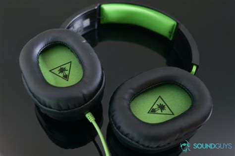 Turtle Beach Recon Review Soundguys
