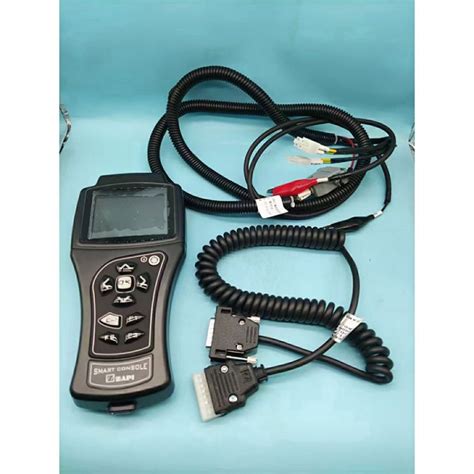 New Original Fc2360 Smart Handheld Programmer Hand Console Programming Unit For Zapi Controller