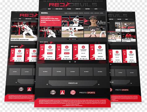 Allen Community College 웹 사이트 개발 웹 디자인 모형 독창적 인 그래픽 디자인 웹 디자인 웹 응용 프로그램 Png Pngegg