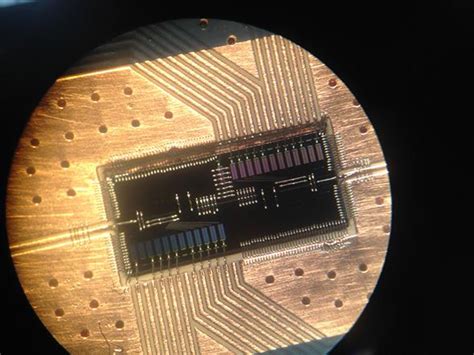 Electron Photon Small Talk Could Have Big Impact On Quantum Computing Technology Licensing