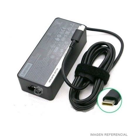 Cargador Laptop Lenovo V A Tipo C
