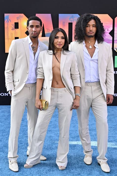 13 Sweet Photos Of Toni Braxton And Her Sons | Essence