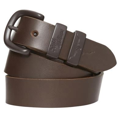 Rm Williams Mens Drover Belt Philip Morris And Son