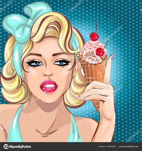 Moderne Pin Up Girls