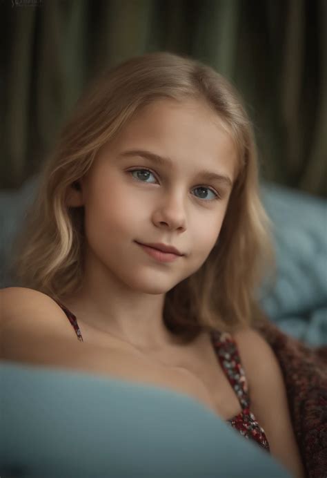 Naked 12 Year Old Girl Seaart Al Free Al Art Generator