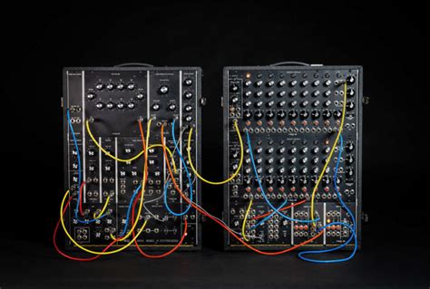 Moog Music Reprises Moog Model 10 Synthesizer Synthtopia
