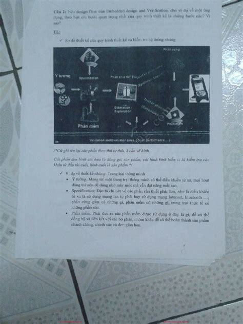 PDF Thiết Kế Hệ Thống Nhúng Đh Bách Khoa Hn Vu Duc Ngo