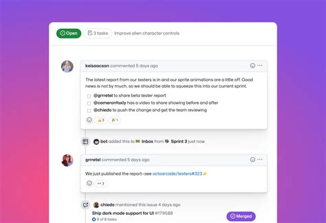 Github Issues Project Planning For Developers Github