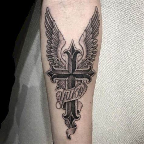 Roman Catholic Cross Tattoos Orientfrau