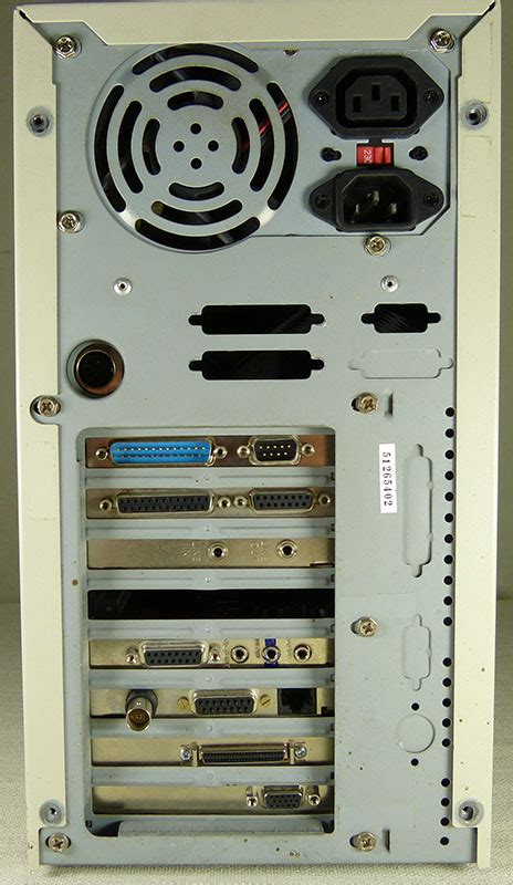 Retronnde Nexgen Nx586 P90