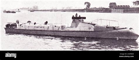 Second Class Torpedo Boat Hi Res Stock Photography And Images Alamy