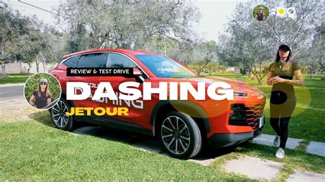 Testeandoando Jetour Dashing Test Drive Y Review Youtube