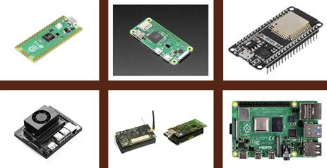 嵌入式设备和微型计算机的发展简史 Around Physics 物理边界