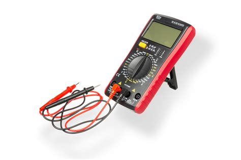 Digital Multimeter Lab