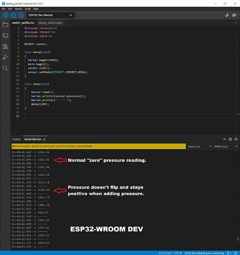 Are Librarys Compatible Across Different Esp32 Chips Using Arduino Ide