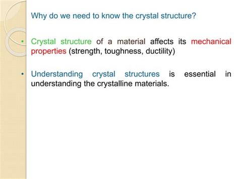 Chapter1 Material Structure And Binary Alloy System Pptx