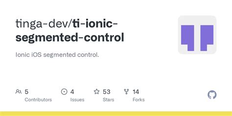 Github Tinga Devti Ionic Segmented Control Ionic Ios Segmented Control
