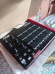 Amazon Com AKAI Professional MPD USB MIDI Controller With MPC Drum Pads Assignable