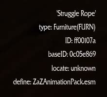 Zaz Animation Pack Zap Downloads Skyrim Adult Sex Mods Loverslab