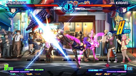 Chaos Code Nemesis Experiment Exa Arcadia