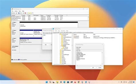 How To Move Shared Folder To Another Drive On Windows 11 10 Pureinfotech