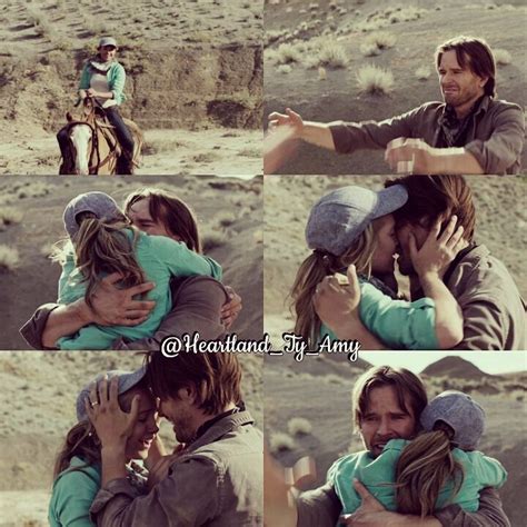 Pin By Richard H On Heartland Heartland Heartland Amy Ty And Amy