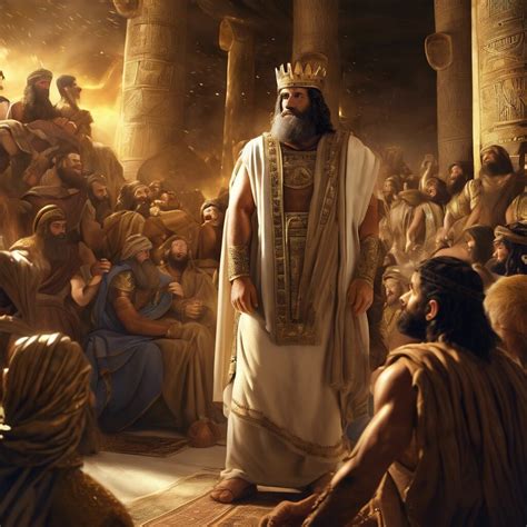 El Sueño De Nabucodonosor Daniel Historias De La Biblia