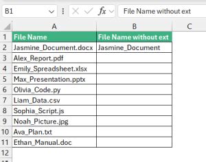 How To Remove Character From String In Excel Left Or Right MyExcelOnline