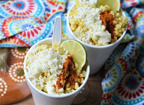Esquites Mexicanos My Latina Table