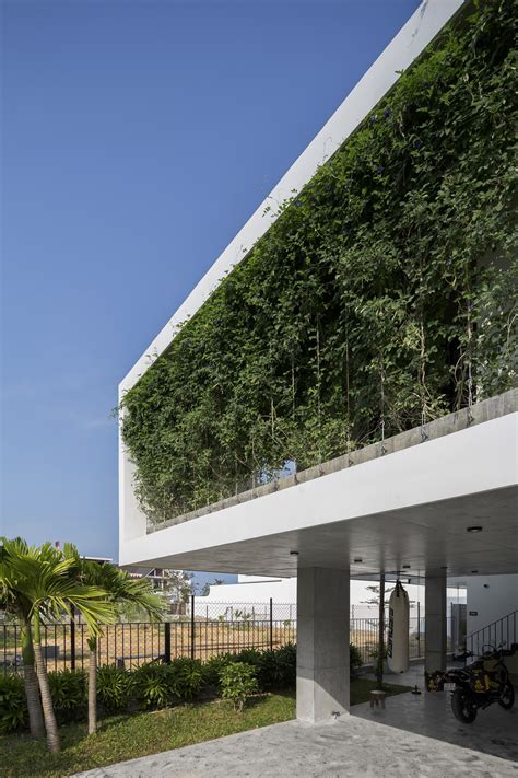 Gallery Of Psa House Psa Architecture 14