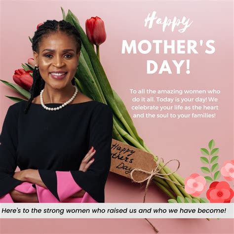 City Of Joburg On Twitter RT ColleenMakhub Happy Mother S Day To