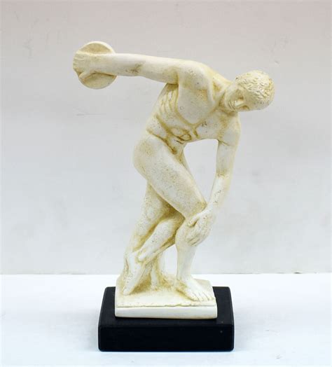 Greek Discobolus