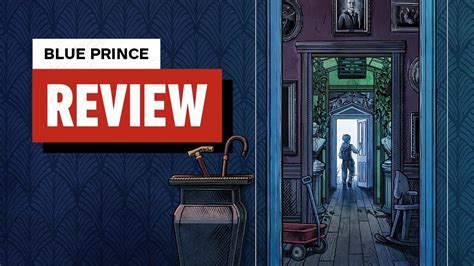 Blue Prince Review Tenteras