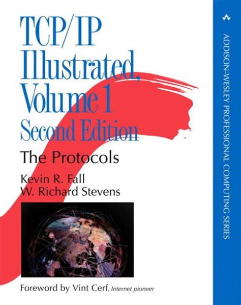tcp ip illustrated volume 1 the protocols edition 2 by kevin r