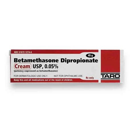 Betamethasone Dipropionate Cream 0 05 45 Gm At ₹ 450 Piece In Nagpur