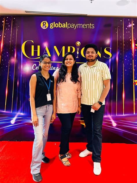 Poorvi Maheshwari On Linkedin Tsys Globalpayments Taw2024 Teamappreciationweek