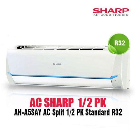 Ac Sharp 1 2 Pk Standard Ah A5say Thai