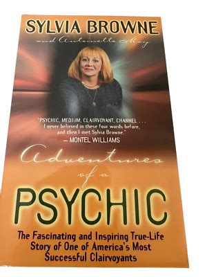 New Adventures Of A Psychic By Sylvia Browne Paperback Book Spiritual