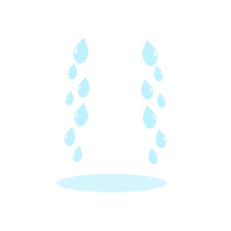 слезы плача Png слезы слезы Папуа Новая Гвинея слезы вектор Png