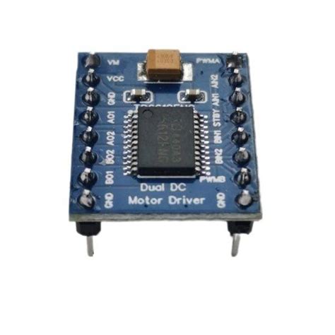 Tb6612fng Dual Dc Motor Driver Uge Electronics Egypt