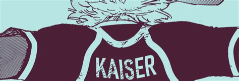 Michael Kaiser Smut On Tumblr