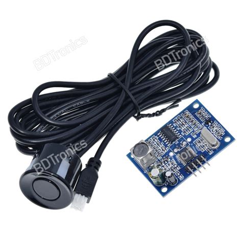 Waterproof Ultrasonic Module Jsn Sr04t Aj Sr04m Distance Measuring