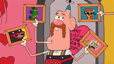 Uncle Grandpa I Nuovi Episodi In Arrivo Su Cartoon Network Tvblog