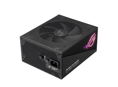 ROG Strix 1000W Gold Aura Edition | Power Supply Units | ROG Global